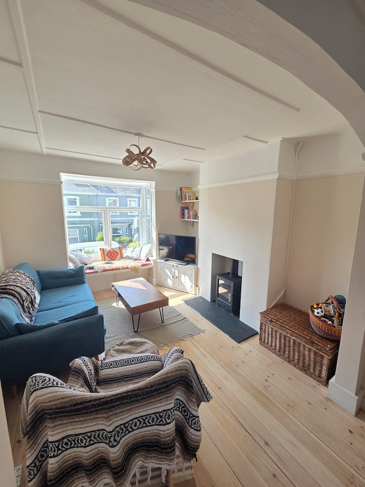Coastal Family Home - Falmouth