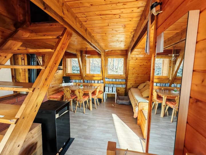 Kodama Chalet - Alpes