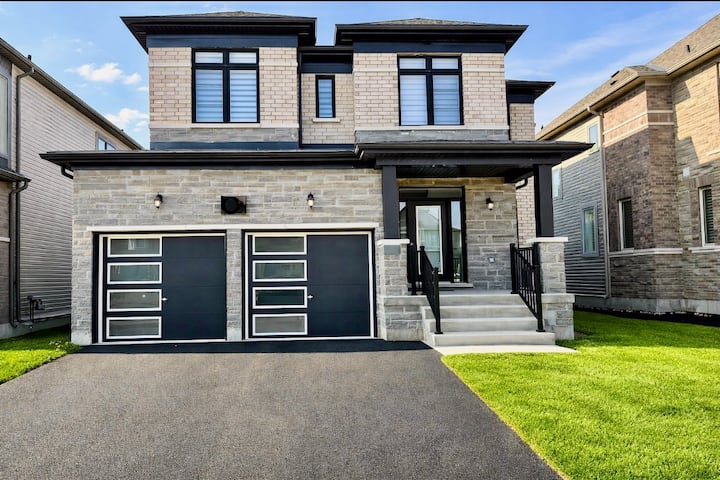 4 Seasons Oasis- Luxury Coastal Retreat - 와사가 비치