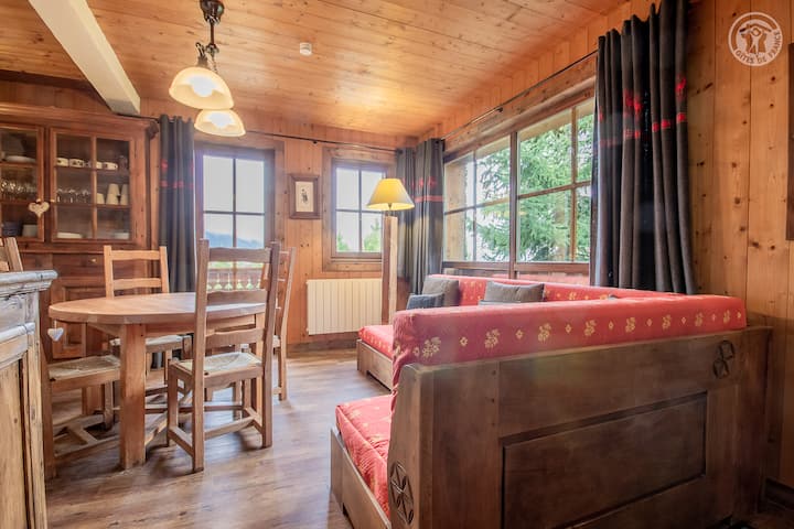 Chalet Bellacomba-larbine - Sainte-Foy-Tarentaise