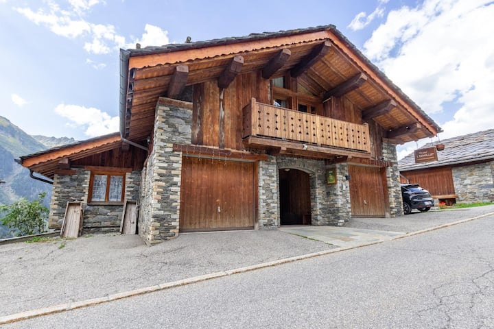 Chalet Lechaillon - Ormelune - Val Claret