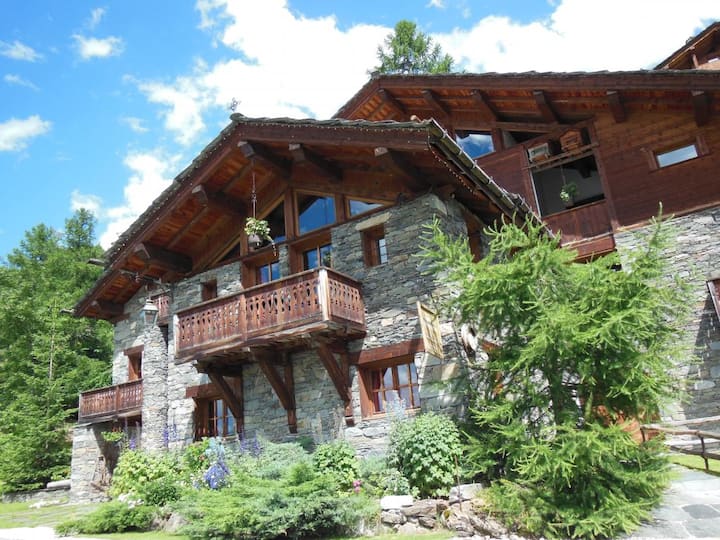 Chalet Bellacomba-la Louie - Sainte-Foy-Tarentaise