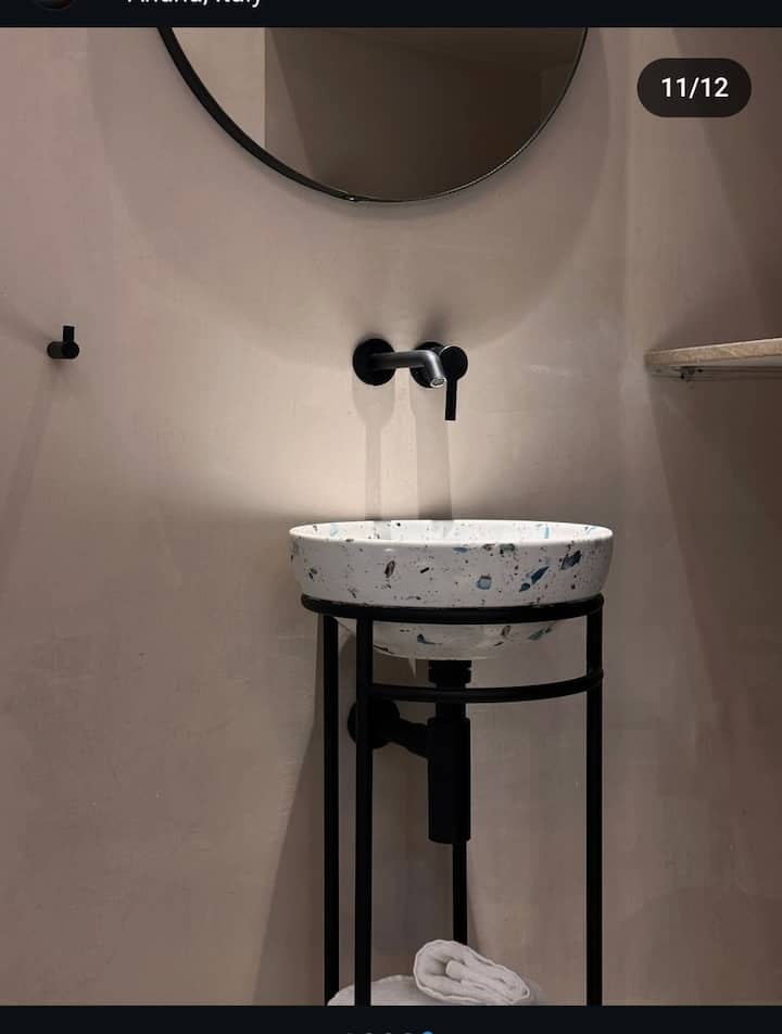 Petra: Comfort A Piano Terra - Andria