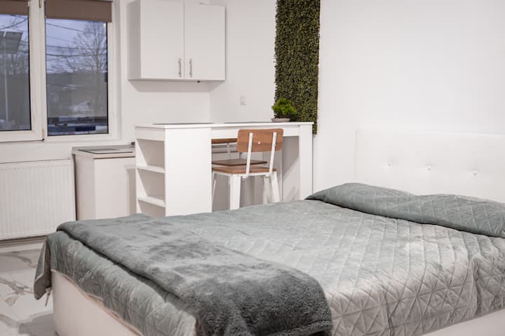 Green Nest • Free Parking • Self Check-in - Bacău