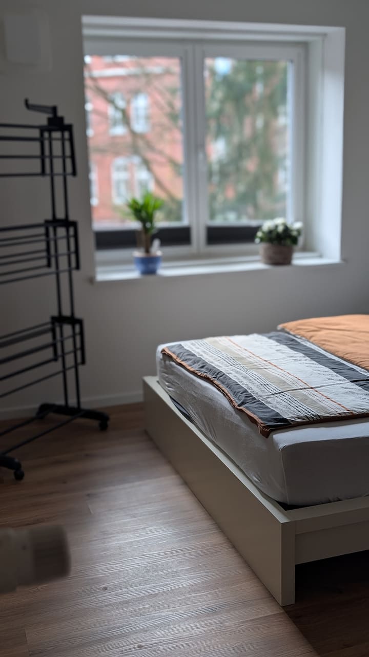 Schickes 2 Zimmer Apartment Im Herzen Hamburgs - Hamburg