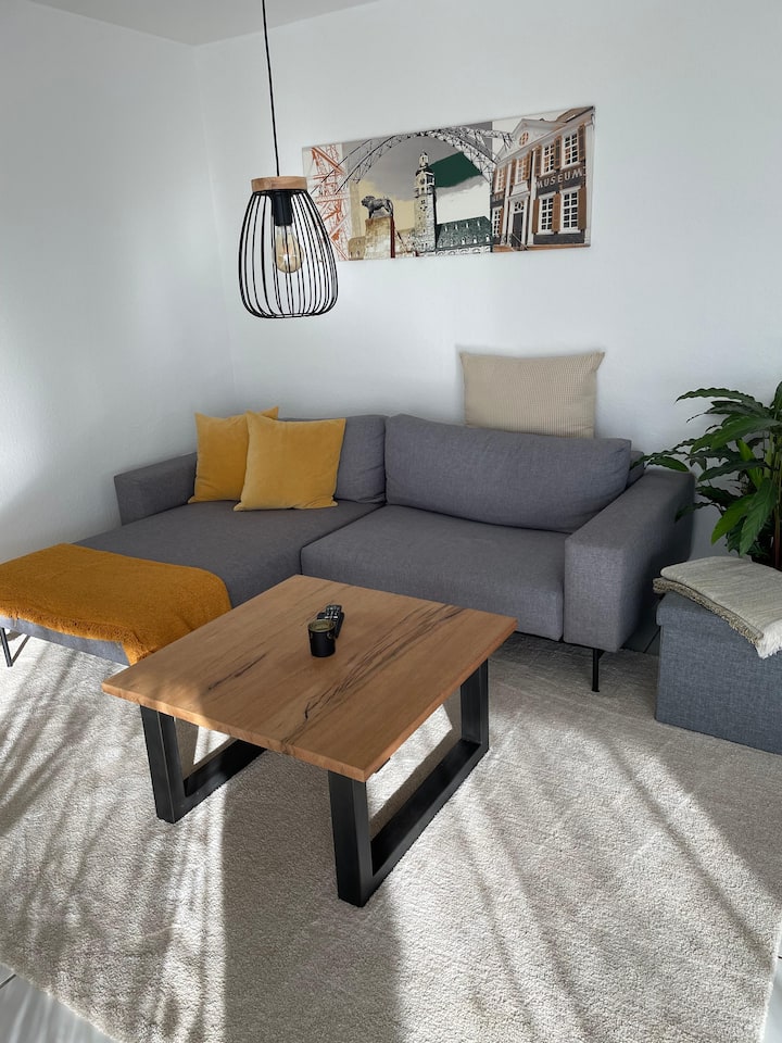 Ferienwohnung „Bergisches Land“ - Halver