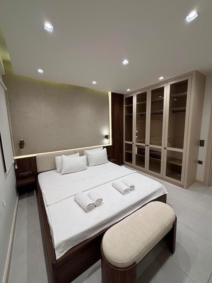 Luxury Suit - Kaş