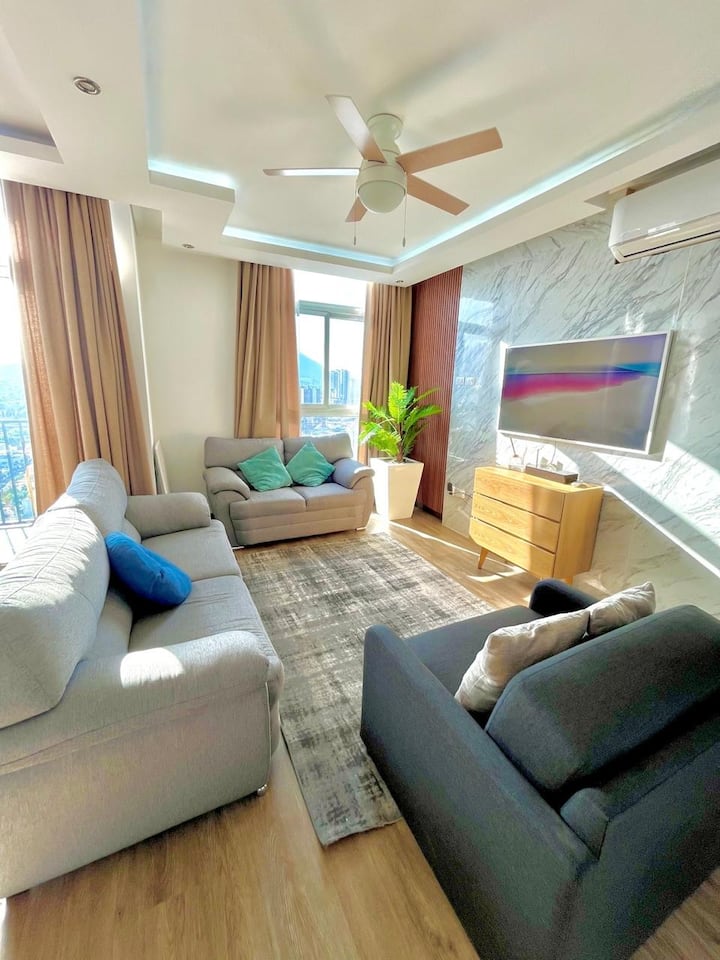 2 Rec A Min De Sp, Lujo+vista+amplitud - Monterrey