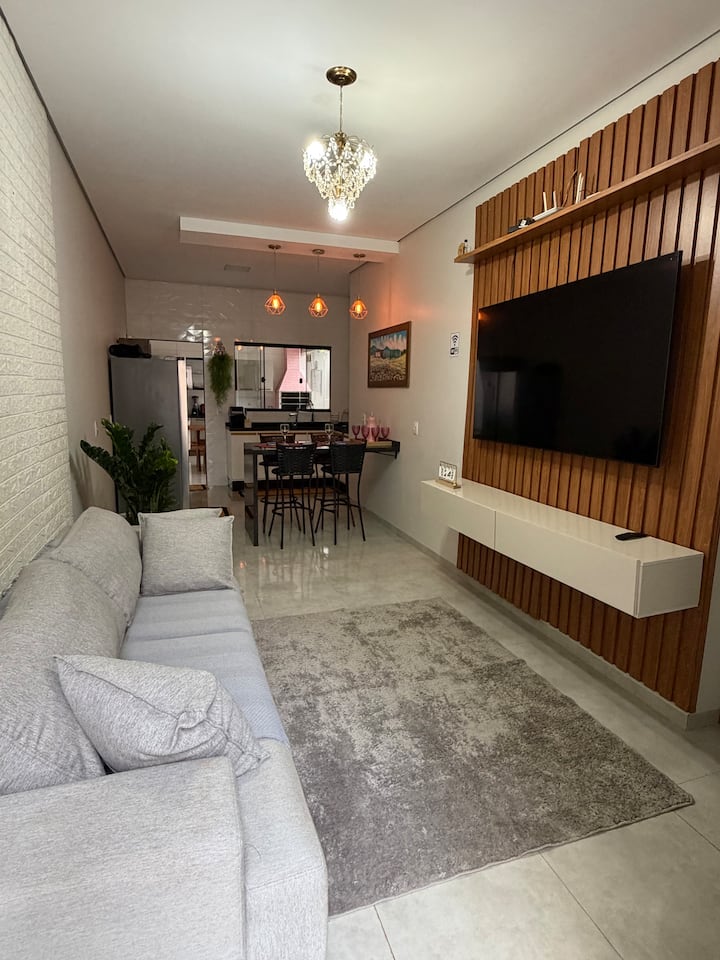 Casa Em Vilhena - Comodoro