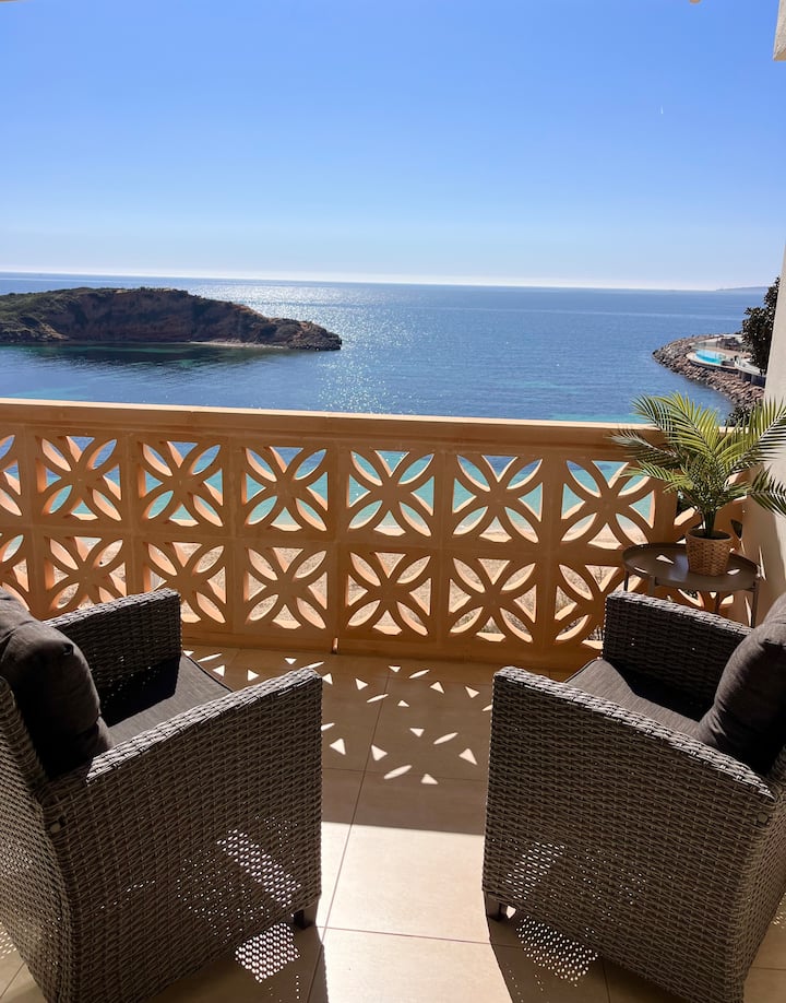 Frontline Beach Studio Puerto Portals Monthly - Magaluf