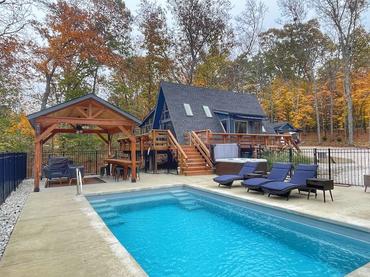 Chalet Harmonie By Innsbrook Vacations! - États-Unis