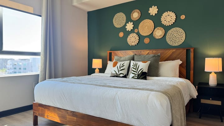 West Hollywood Cozy 1br Free Parking, Pool & Gym - West Hollywood