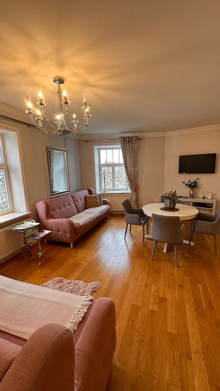 Apartamrnty Kapucyńska 6 - Lublin