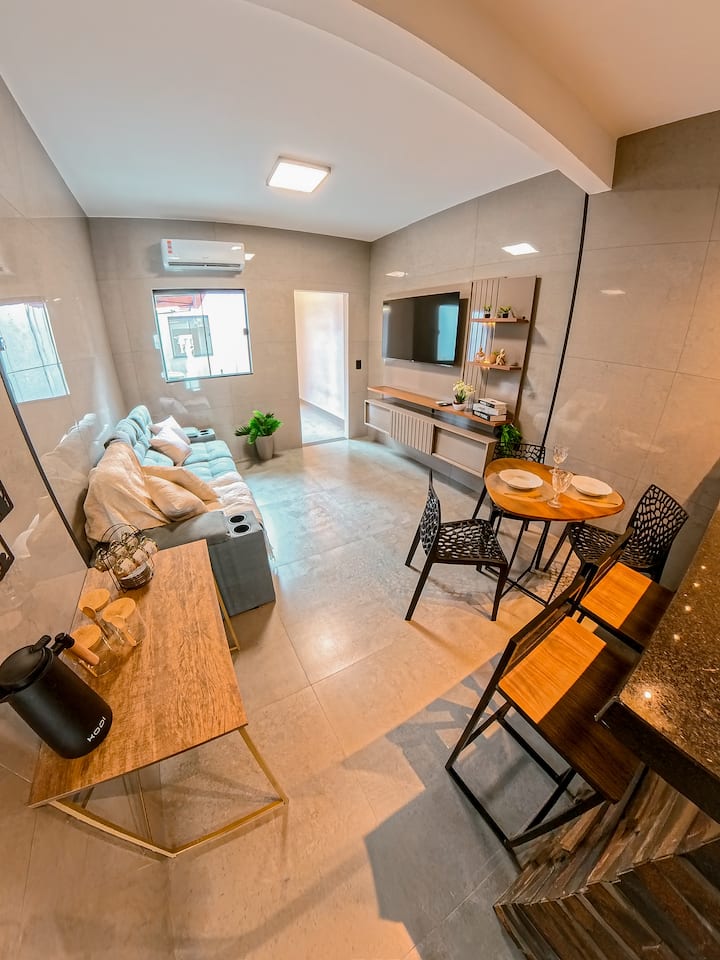 Espaço Inteiro E Aconchegante Em Uberaba: J & Jfii - Uberaba