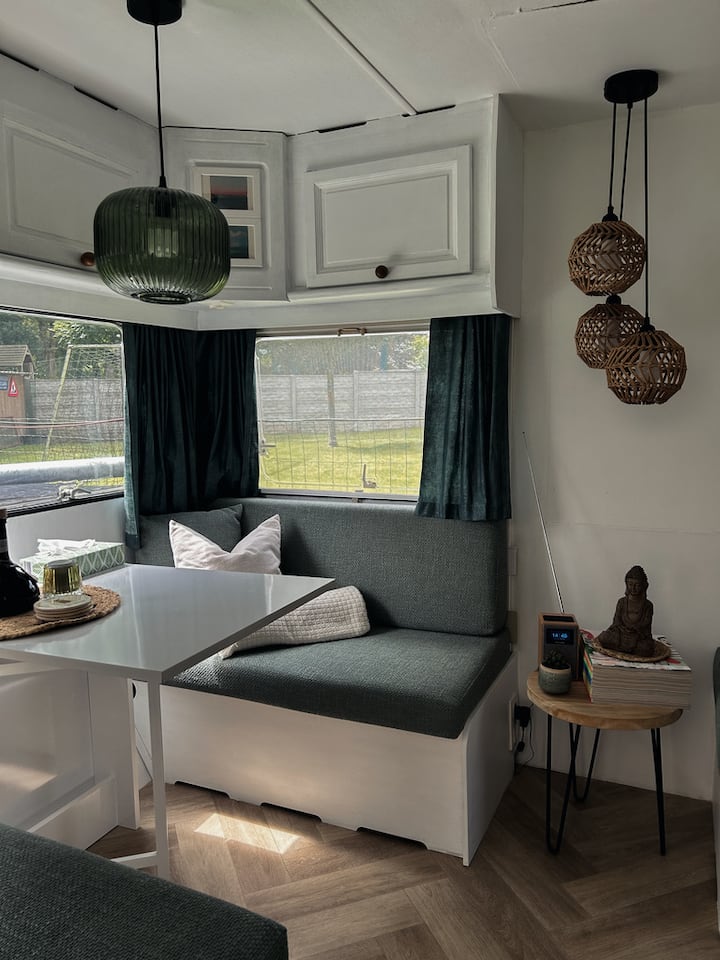 Rust In De Tuin - Genk