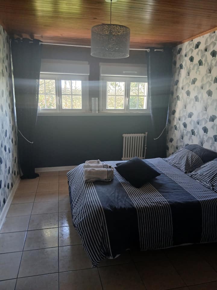 Chambre D'hôte - Douarnenez