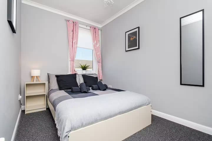 Spacious 3br Home, Perfect For Long-term Stays - Linlithgow