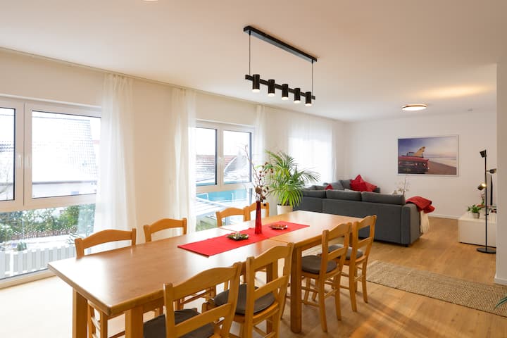 Komfortwohnung Am Stadtrand Berlin I 3 Zimmer - Ahrensfelde