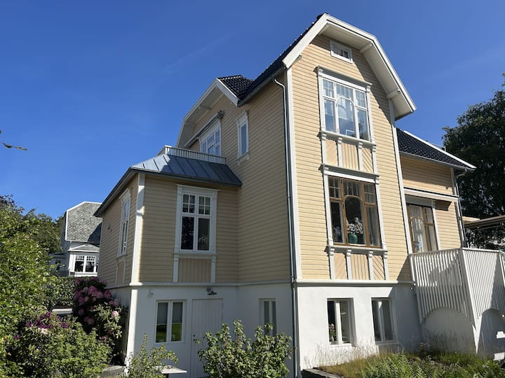 Leilighet Sentralt I Stavanger I æRverdig Bolig - Stavanger