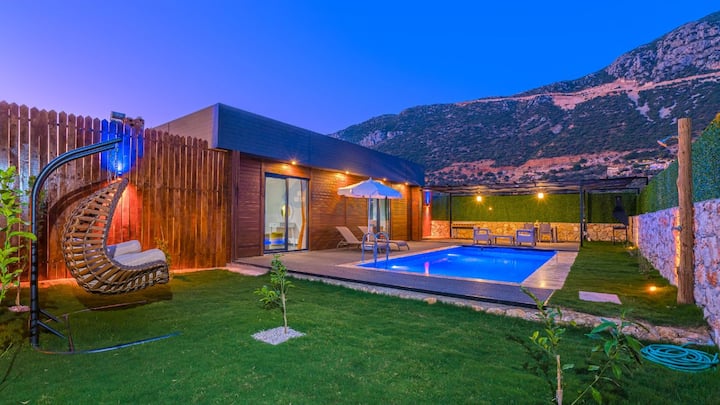 Kaş Kalkan Villa Lila - Kalkan