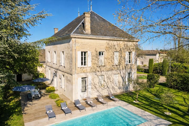 Villa D'armens éLégance Et Charme, St-émilion - Saint-Émilion