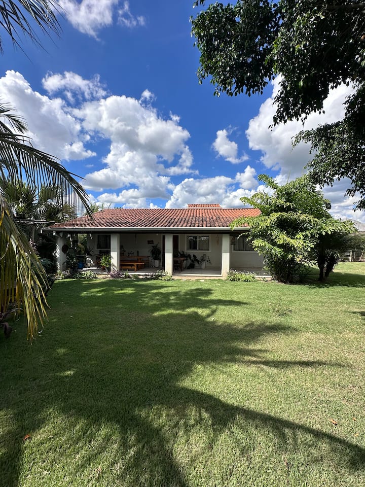 Casa De Campo - Holambra