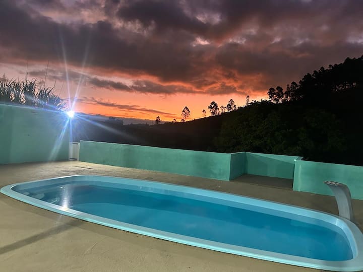 Chácara Mirante Das Colinas - Atibaia