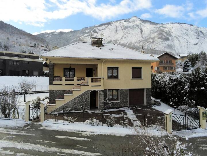 Gite De La Neuvache - Saint-Michel-de-Maurienne