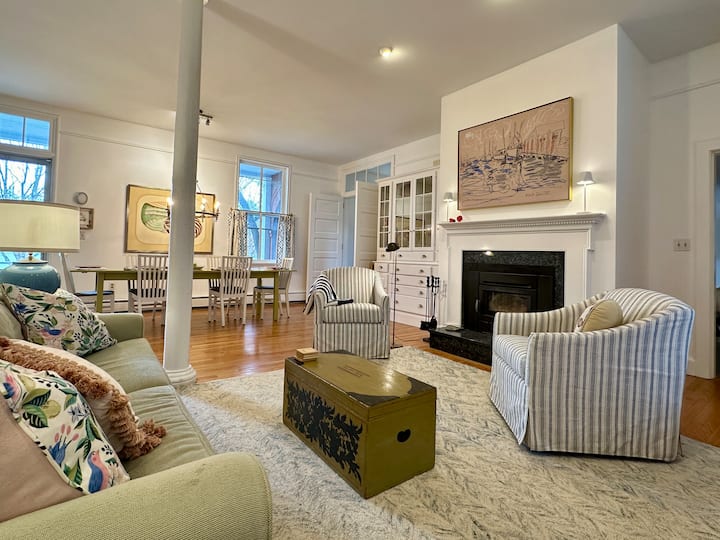 Coastal Island Retreat In Diamond Cove, Casco Bay - Portland, ME