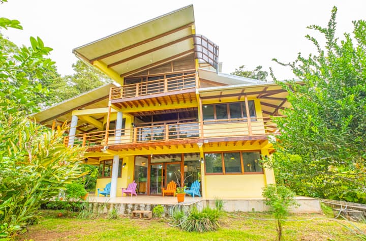 Serenity Heaven Villa - Punta Uva