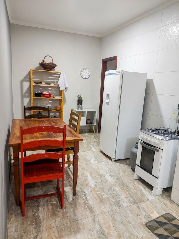Apartamento Com Wi-fi 5km à Praia Dos Milionários - Ilhéus