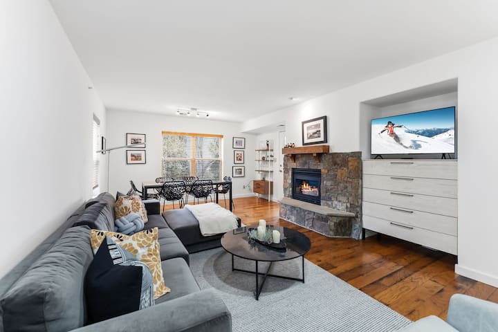 The Riverwalk I Trails And Dining Out Your Door - Edwards, CO