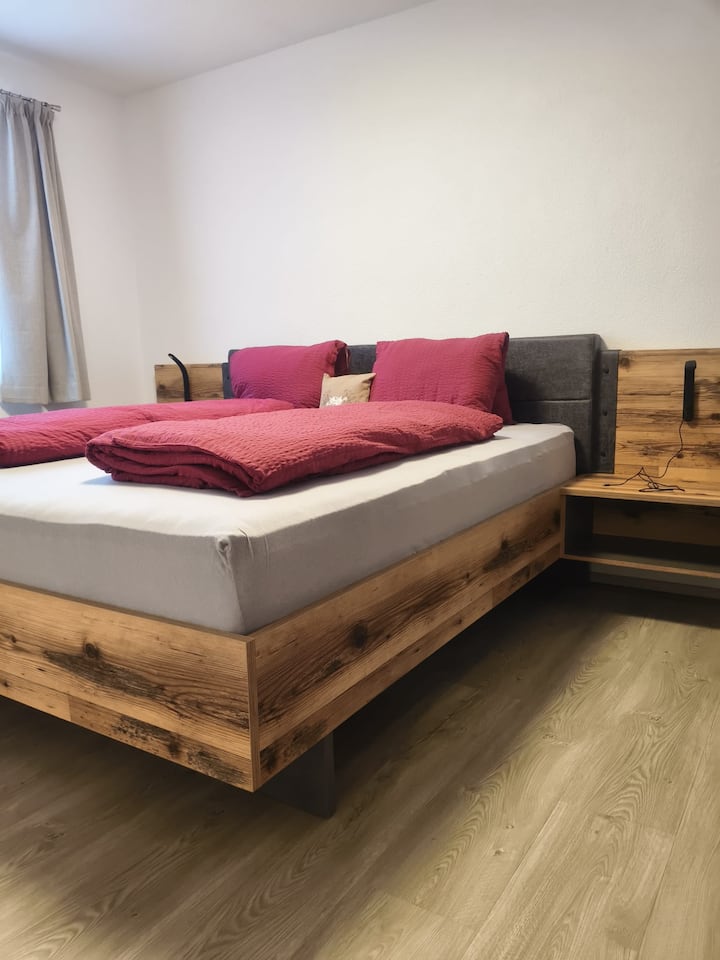 52m2 Wohnung Mit Großer Terrasse - Zams