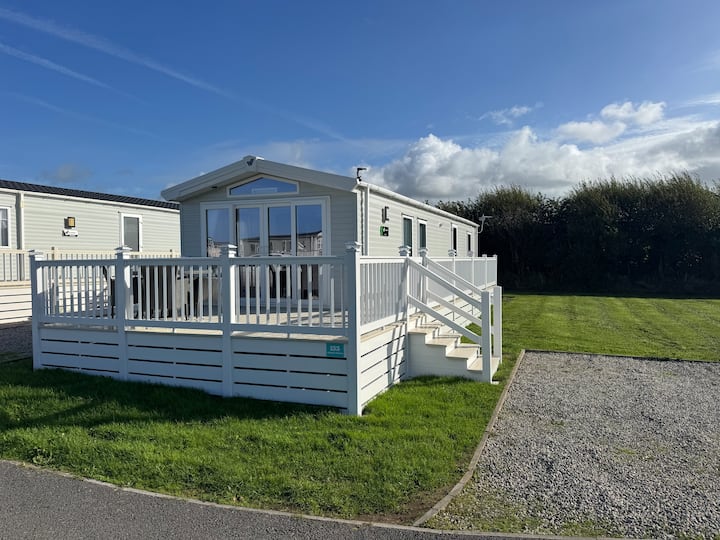 Bude Holiday Resort Caravan Atlantic Breeze 133 - Bude
