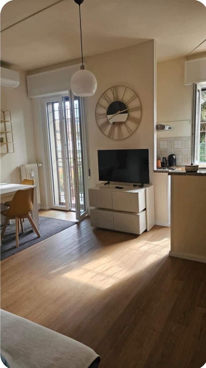 Giovanni’s Urban Retreat - Brescia