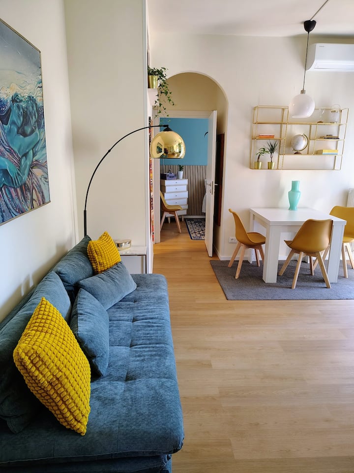 Giovanni’s Urban Retreat Con Balcone E Parking - Brescia