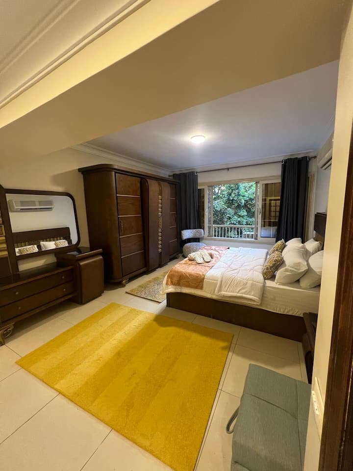 Luxurious Apartment In Zamalek - Cairo