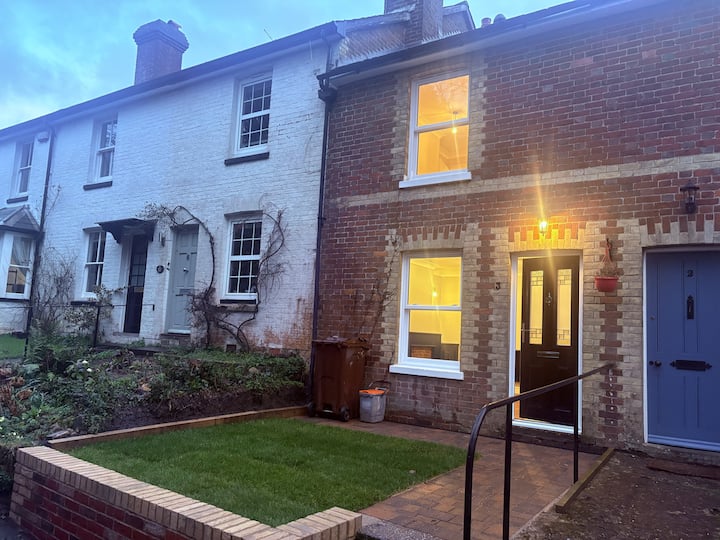 Church Cottage Cosy 3 Bed Victorian House In Frant - Bewl Water