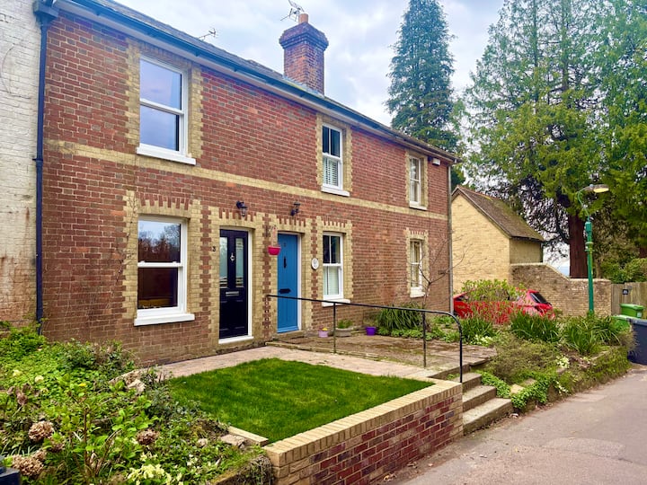 Church Cottage Cosy 3 Bed Victorian House In Frant - Crowborough