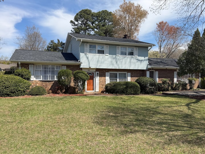 Butterfly Haven - Greensboro, NC