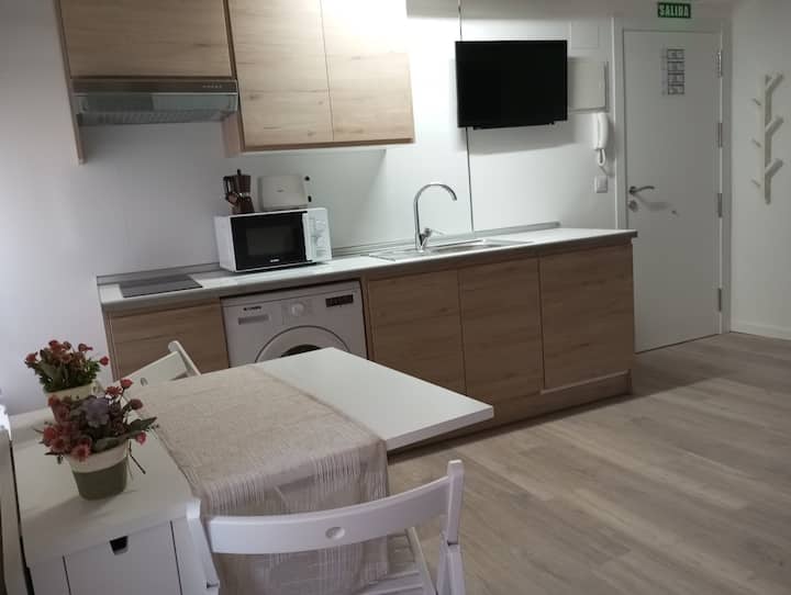 Estudio Rústico - Arguedas