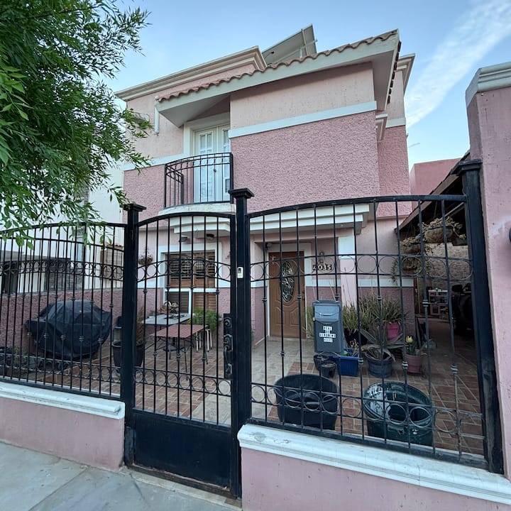 Casa Bonita En Zona Consulado Usa - México