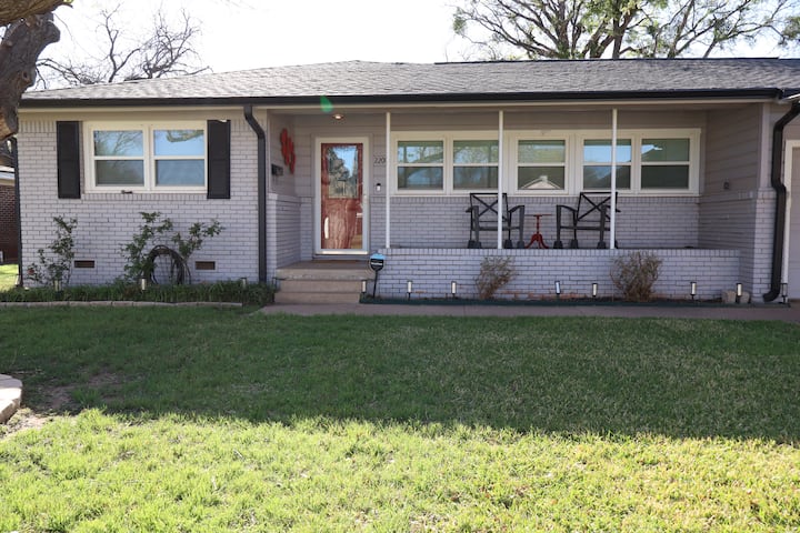 Home Away From Home - Abilene, TX