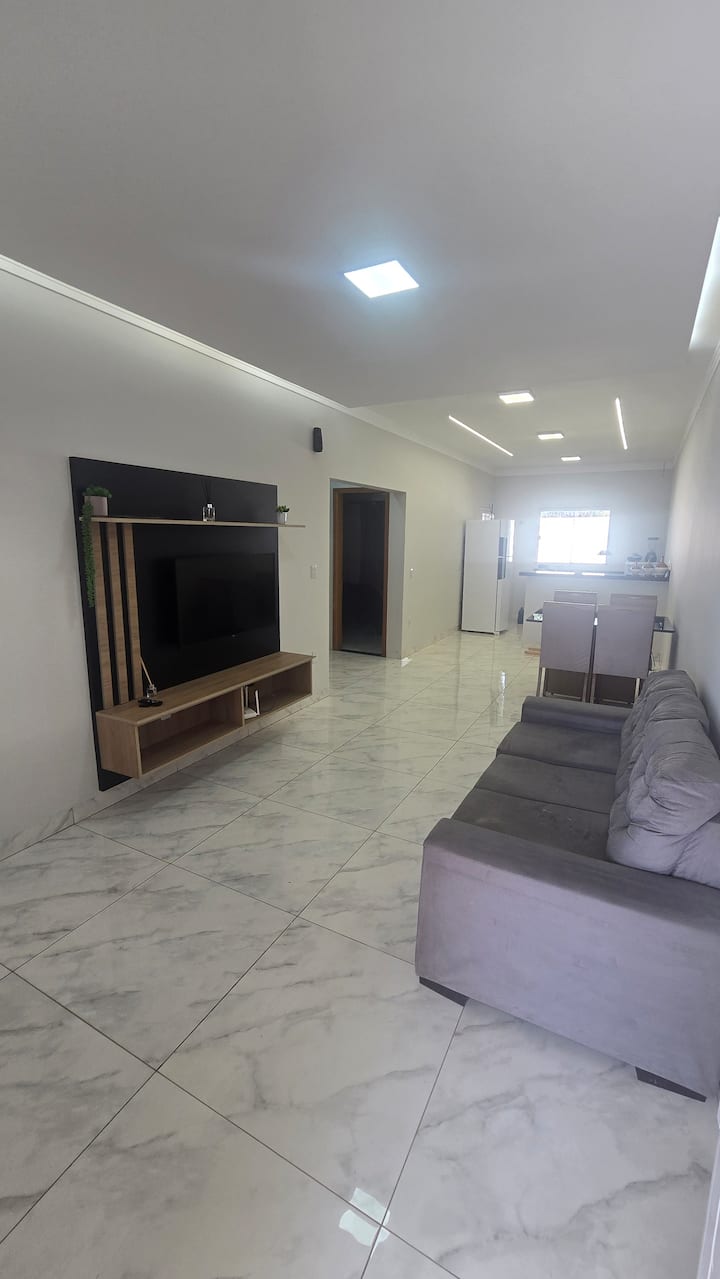 Casa Nlc1 - Campo Grande