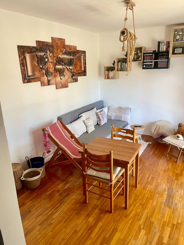 Villa Elisa Apartment (Parking Gratuit + Wifi) - Monfalcone