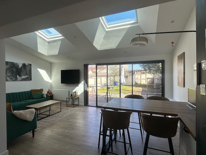 Le 335 • Maison De Charme • Parking • Circuit - Le Mans