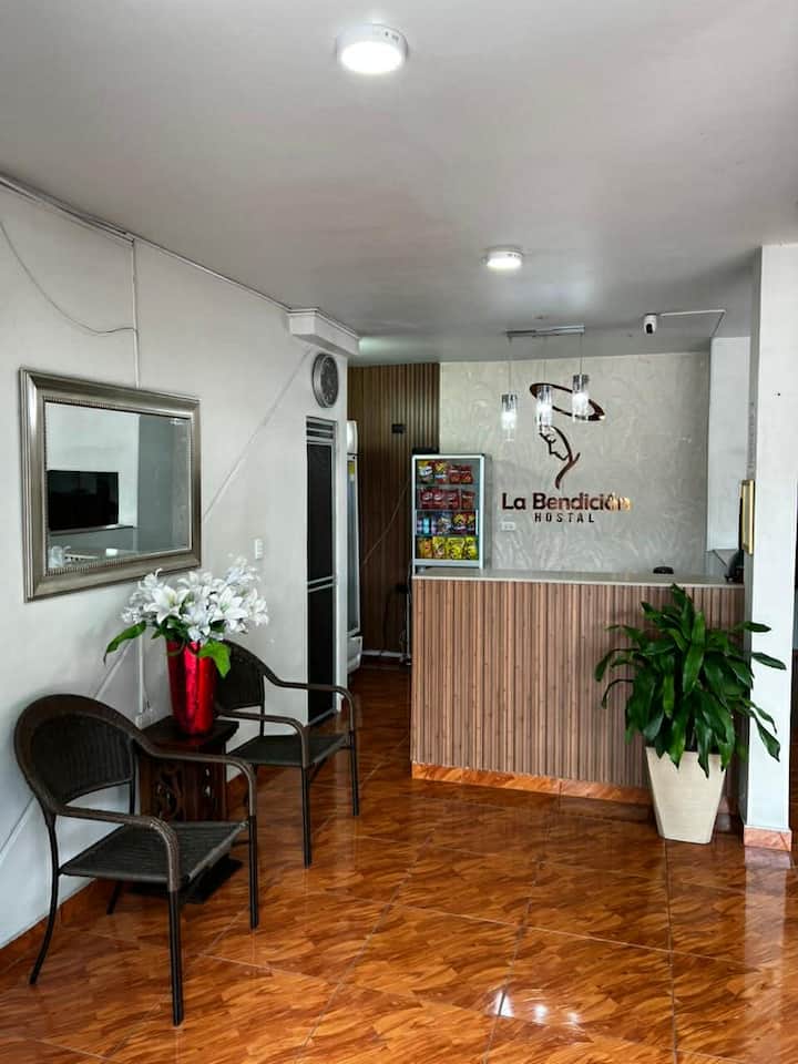 Alojamiento Cómodo Cerca Del Aeropuerto De Neiva - Palermo, Colombia