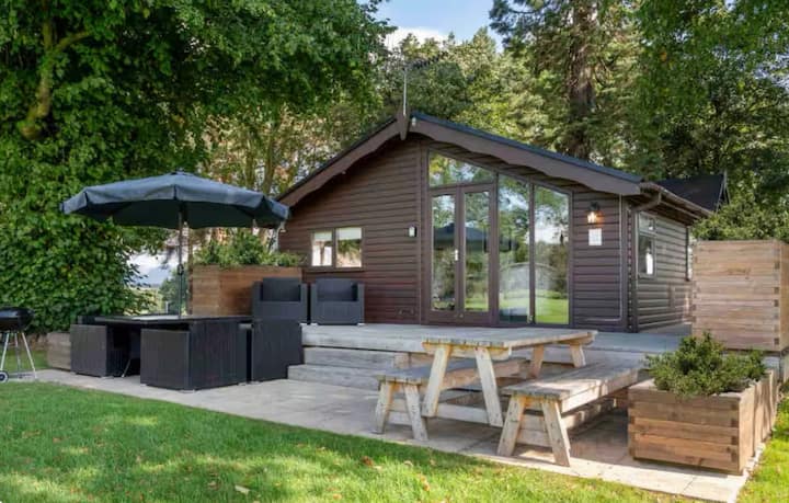 Lodge 12 - Glenbervie House & Country Estate - Falkirk