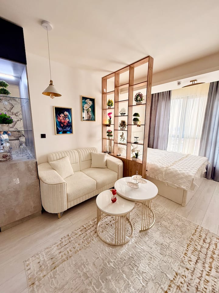 Дизайнерская студия в центре, рядом с метро Oybek - Ouzbékistan