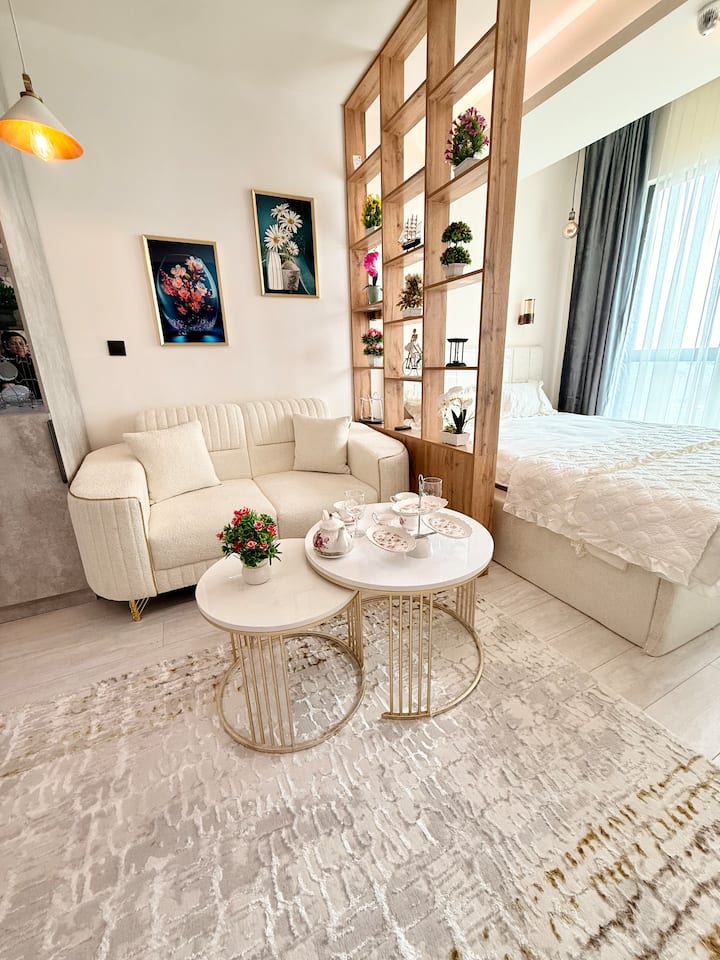 Дизайнерская студия в центре, рядом с метро Oybek - Uzbekistan